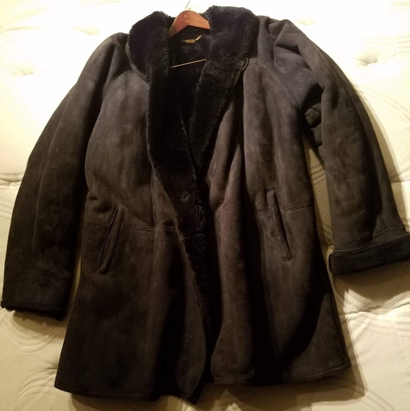 Pell Xavier | Jackets & Coats | Pell Xavier Fur Coat | Poshmark